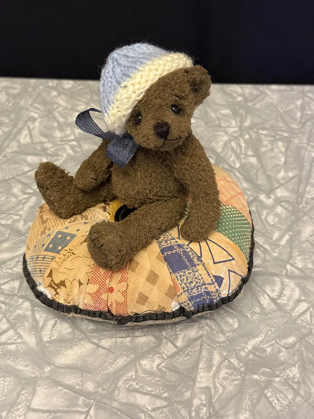 Louie by Bonnie Foster - Bear Pile