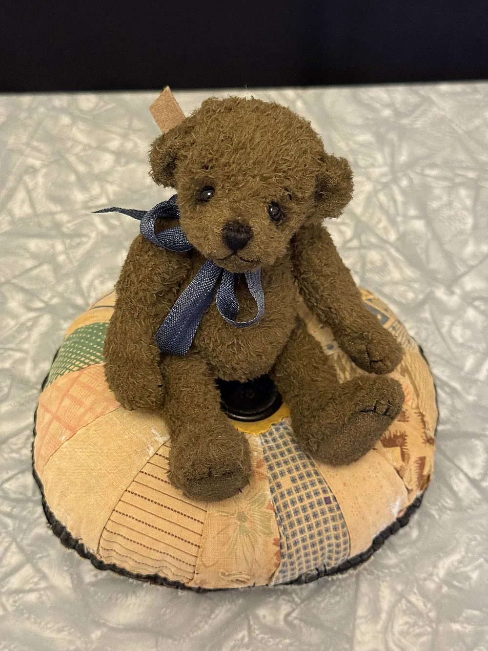 Louie by Bonnie Foster - Bear Pile