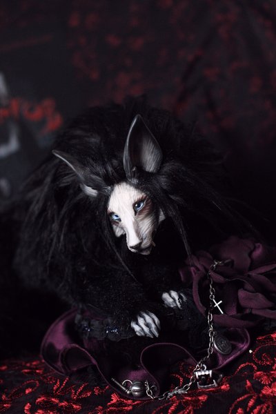 Wolf Graf Fon Krolock by Aleksiel Wolf - Bear Pile