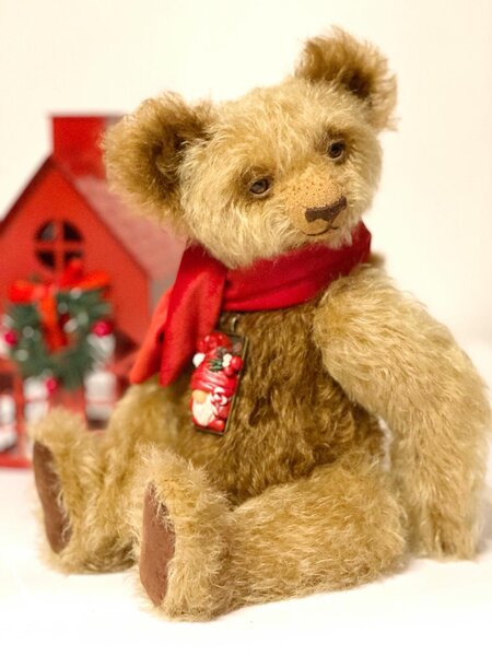 MILO by Natalia Gentile - Bear Pile