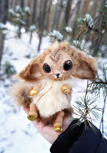 Baby Qilin 2 by MelvonAndReine - Bear Pile