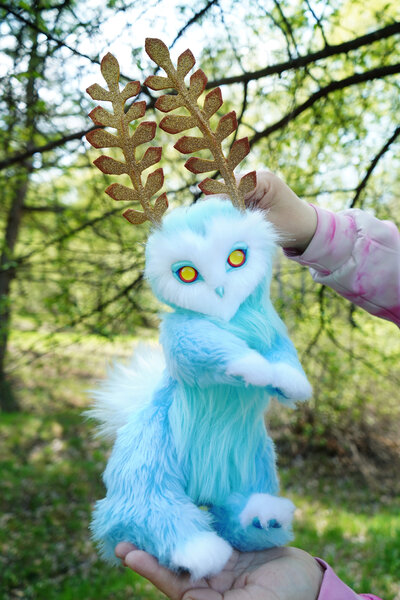 Blupee by MelvonAndReine - Bear Pile