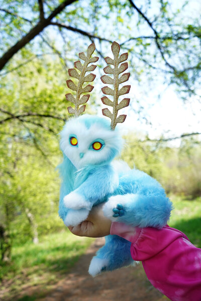 Blupee by MelvonAndReine - Bear Pile