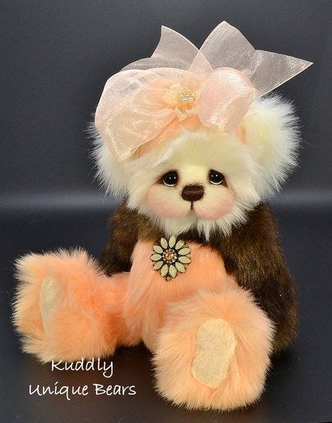 Kuddly Unique Bears - Artist Bears and Handmade Bears