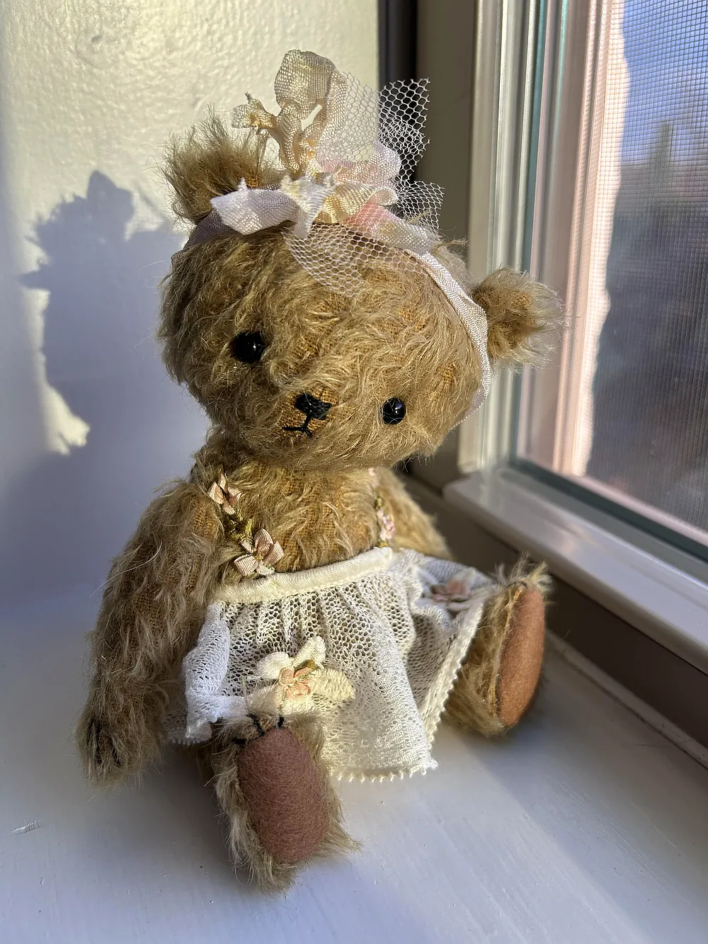 Willabelle Poseytoes by Aleta Breese - Bear Pile