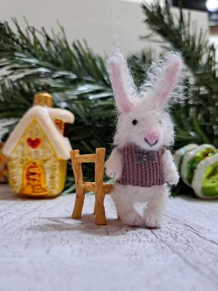 Charlie by Olesya V. Pichugina - Bear Pile