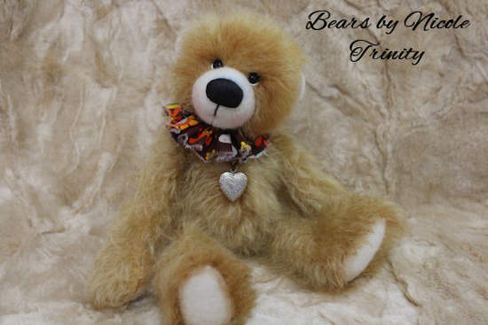 Trinity by Bears by Nicole - Bear Pile