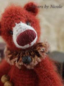 Bears by Nicole - Artist Bears and Handmade Bears