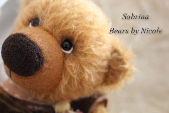 Sabrina by Bears by Nicole - Bear Pile