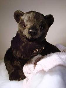 Huge Realisticartist Polar Bear BEAUTY by OsoMIMosO, Tatiana Milekhina ...