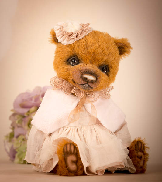 L. BERGMANN for Lovable Bears - Artist Bears and Handmade Bears