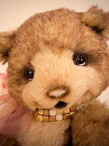 L. BERGMANN for Lovable Bears - Artist Bears and Handmade Bears