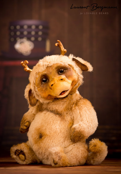 L. BERGMANN for Lovable Bears - Artist Bears and Handmade Bears