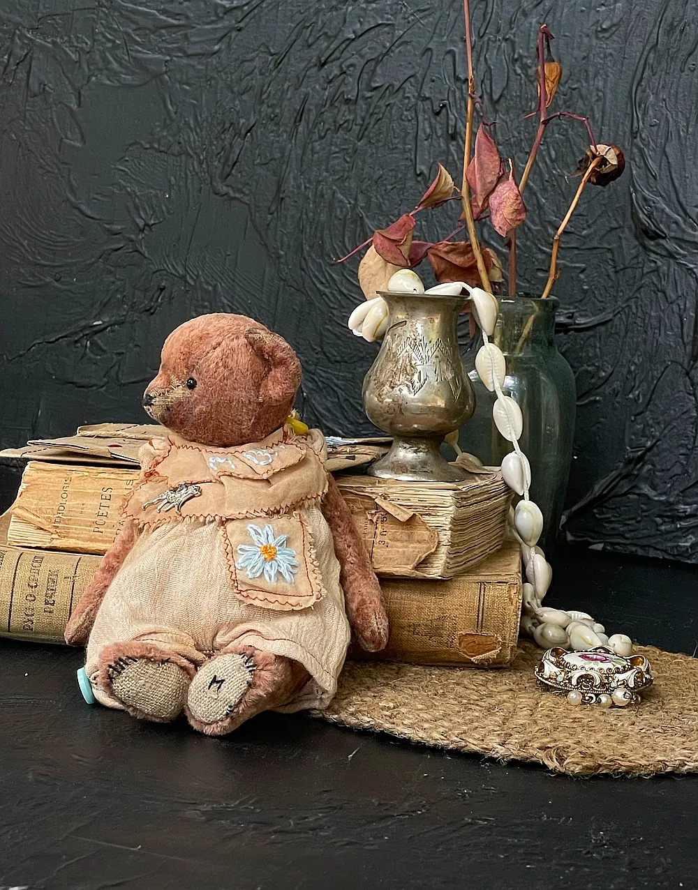 Undere by Marina Pantovich - Bear Pile