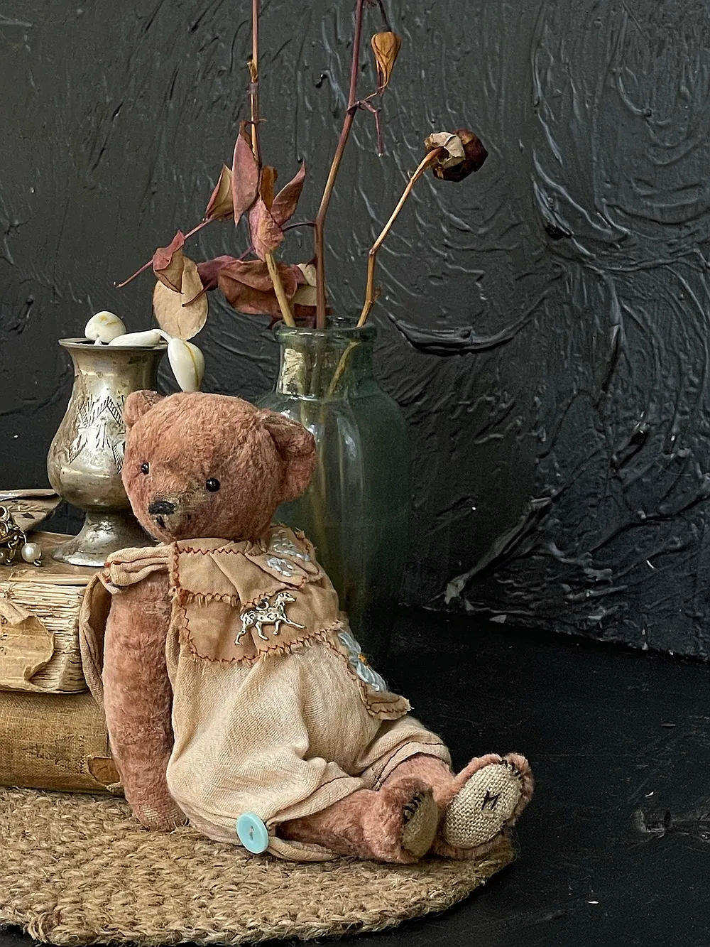 Undere by Marina Pantovich - Bear Pile