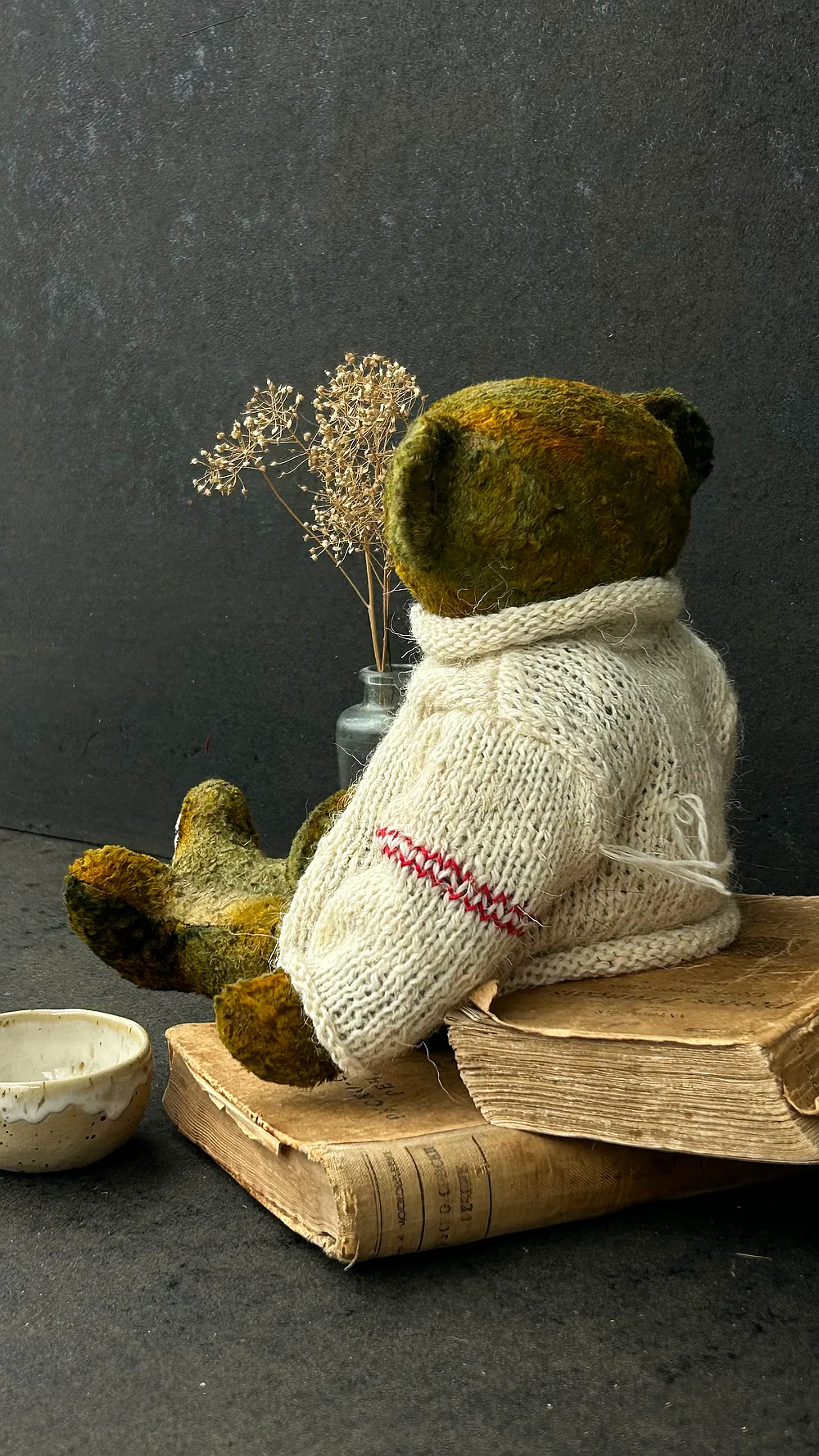 Mianta by Marina Pantovich - Bear Pile
