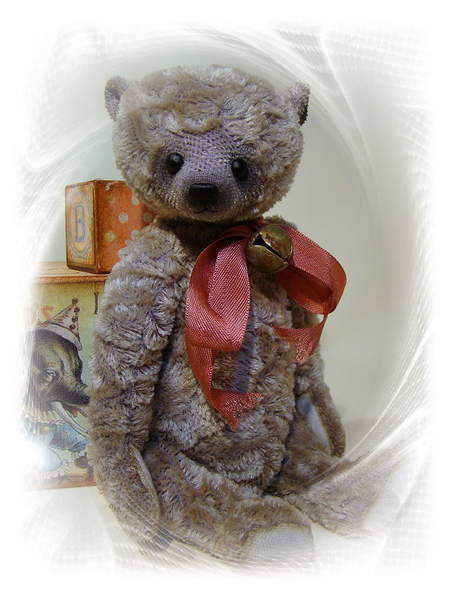 Evan by Edith Lodes-Nowotny - Bear Pile