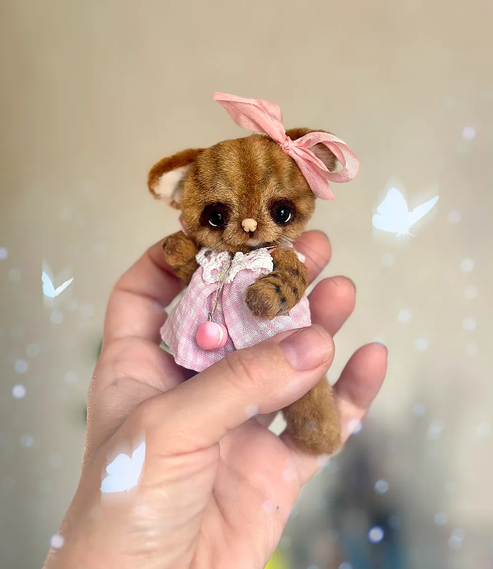 Possy by Alina Kushnir - Bear Pile