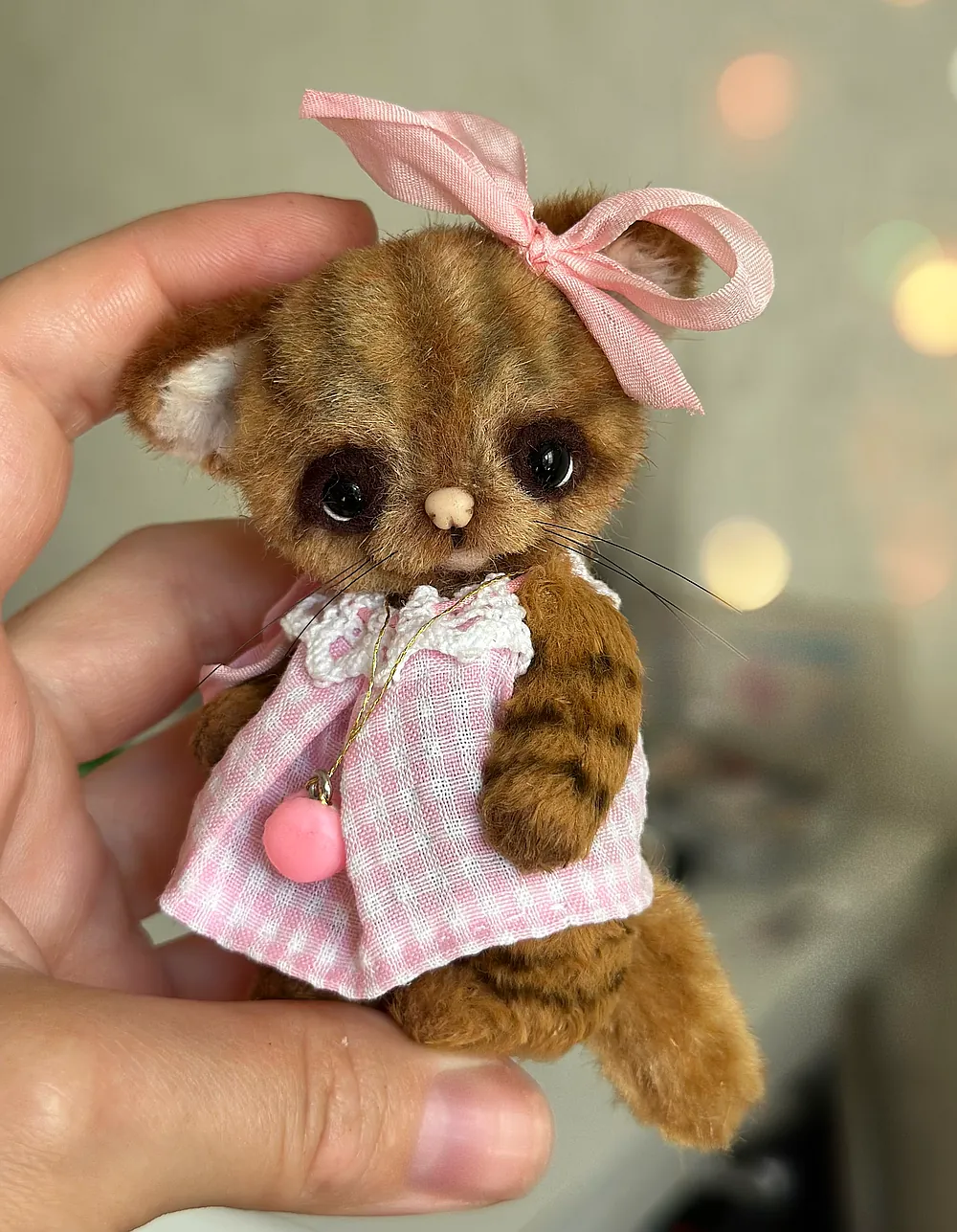 Possy by Alina Kushnir - Bear Pile