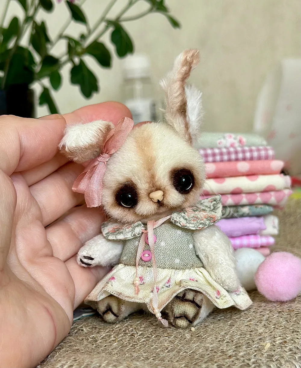 Tossy by Alina Kushnir - Bear Pile