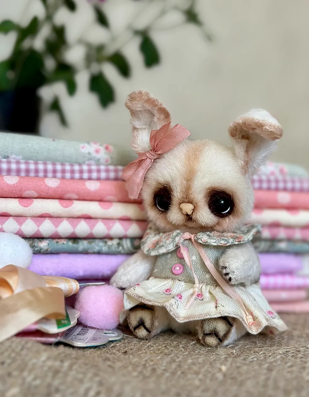 Tossy by Alina Kushnir - Bear Pile