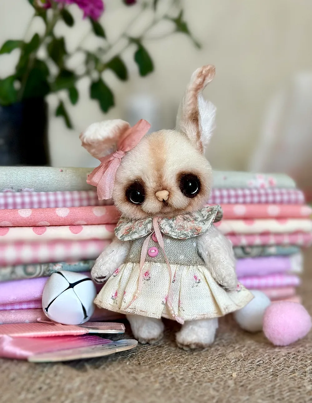 Tossy by Alina Kushnir - Bear Pile
