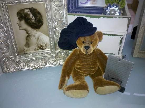 WILLOBEE Bo Bear Designs by Stacy Lee Terry - Bear Pile