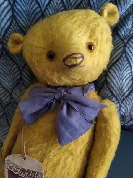 Wendolin Die aus dem Koffer by Susanne Täuber - Bear Pile