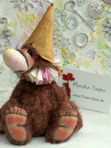 Monika Timpe (Timpe-Baer) - Artist Bears and Handmade Bears