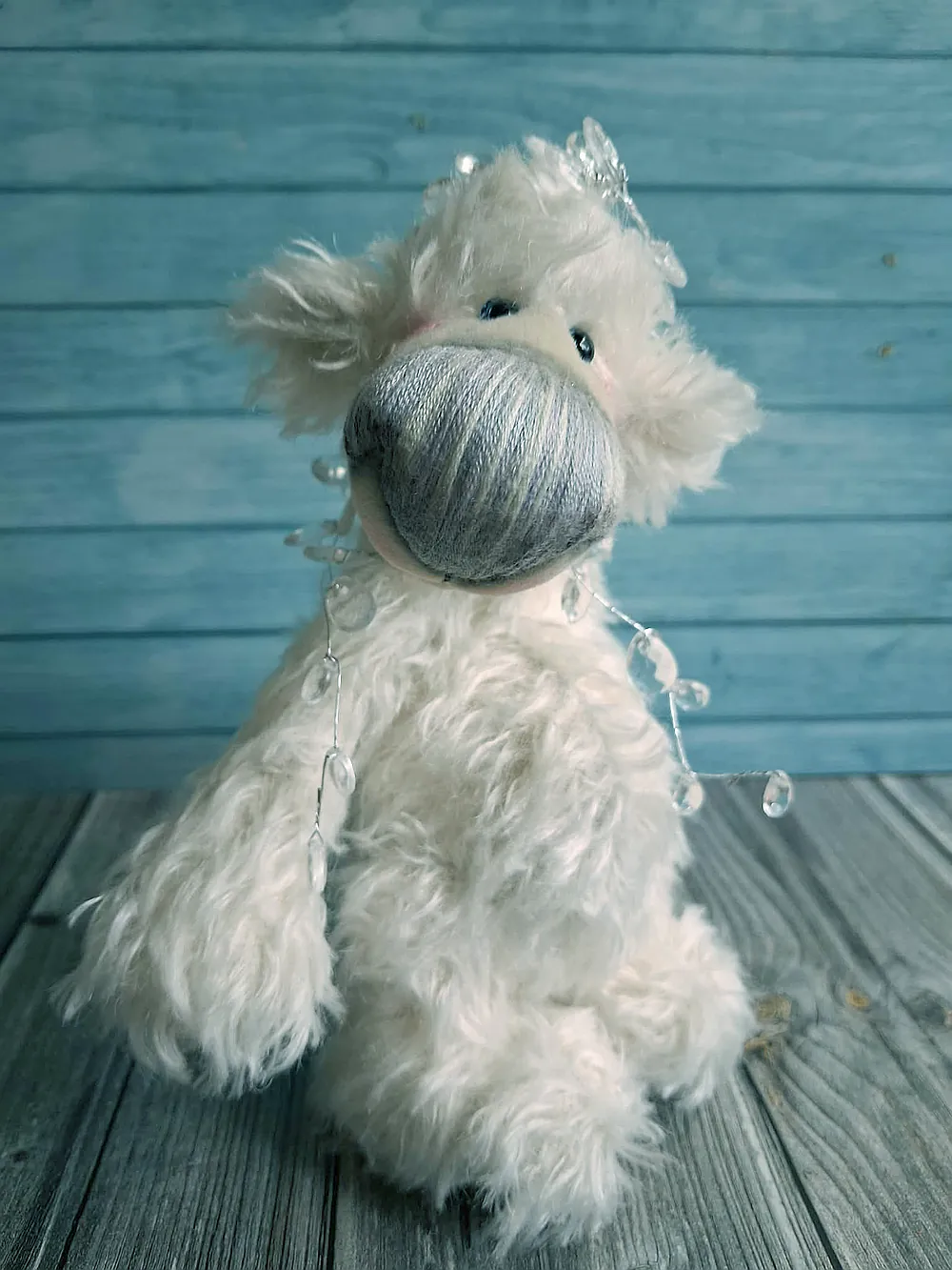 Frostington by Monika Timpe - Bear Pile