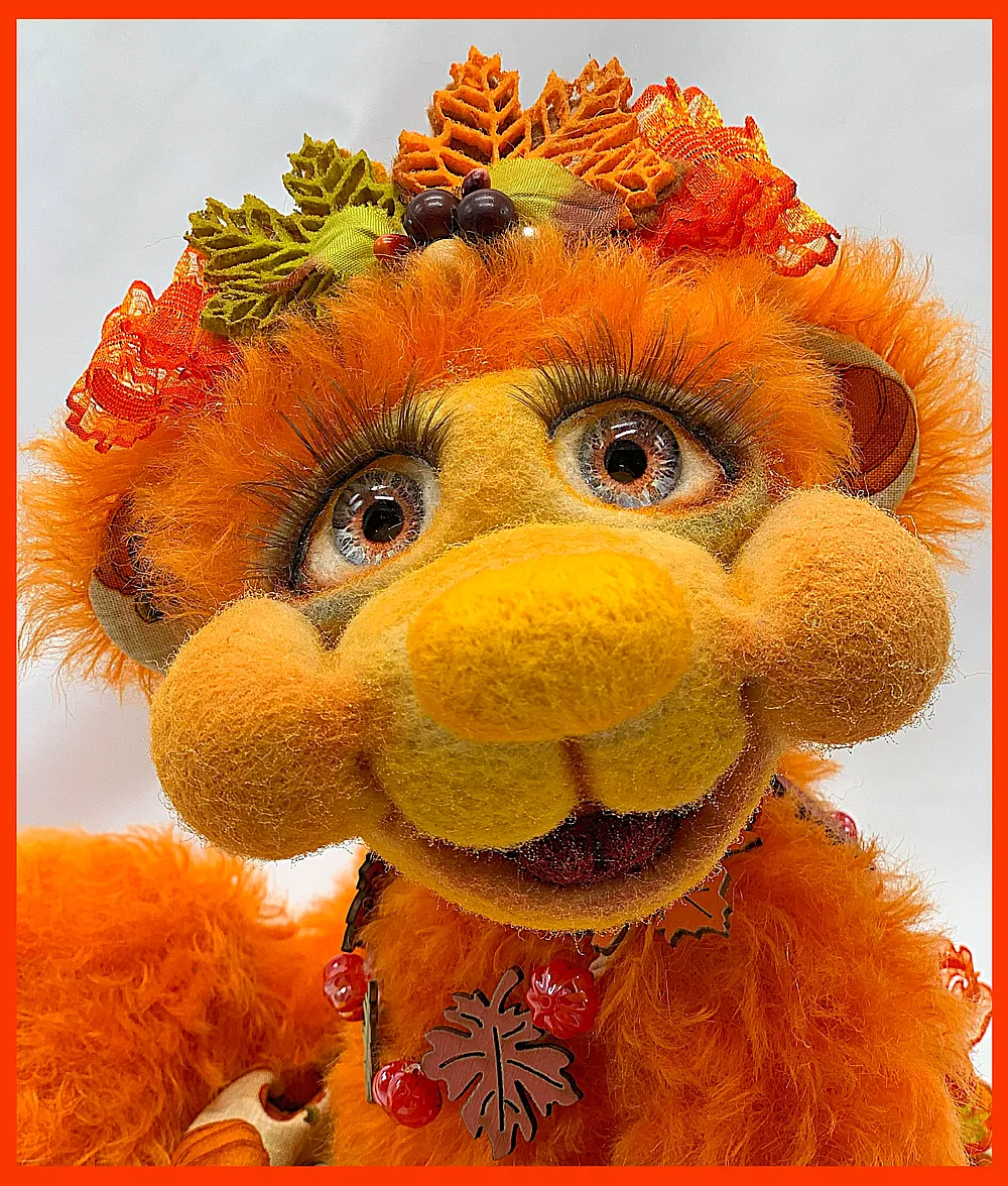 Emma Oakley by Michelle Waldron - Bear Pile