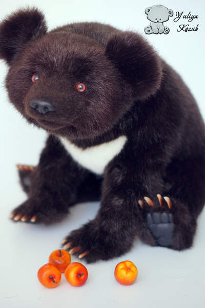 Himalayan bear cub Shanita by Yuliya Kozub - Bear Pile