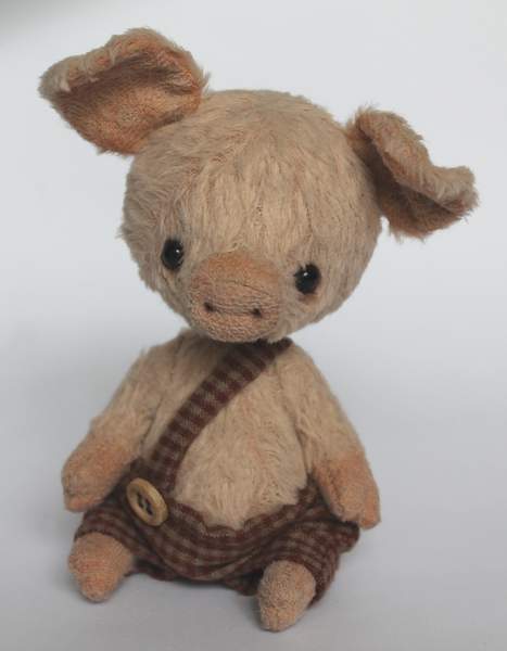 Baffi by Gaidai Oksana - Bear Pile