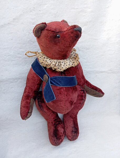 Oliver by Sergey Polunin - Bear Pile