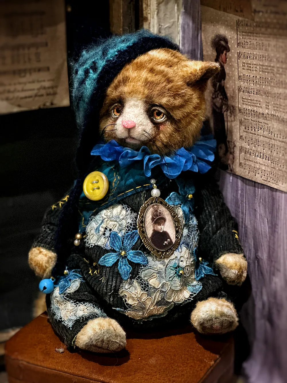 Hunny by Pustovalova Tanya - Bear Pile