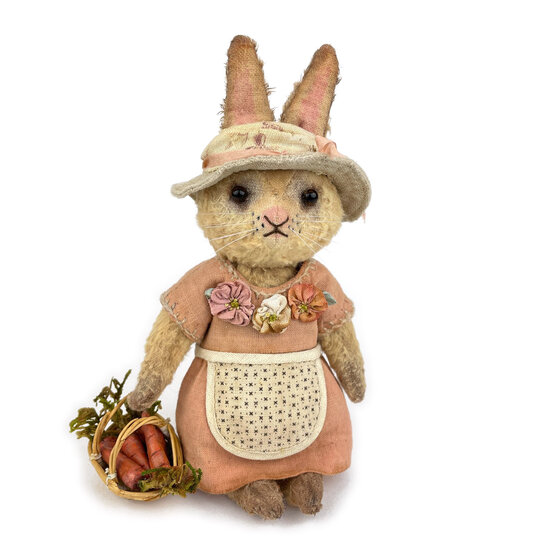 Alice Patterson by LoraBears - Bear Pile