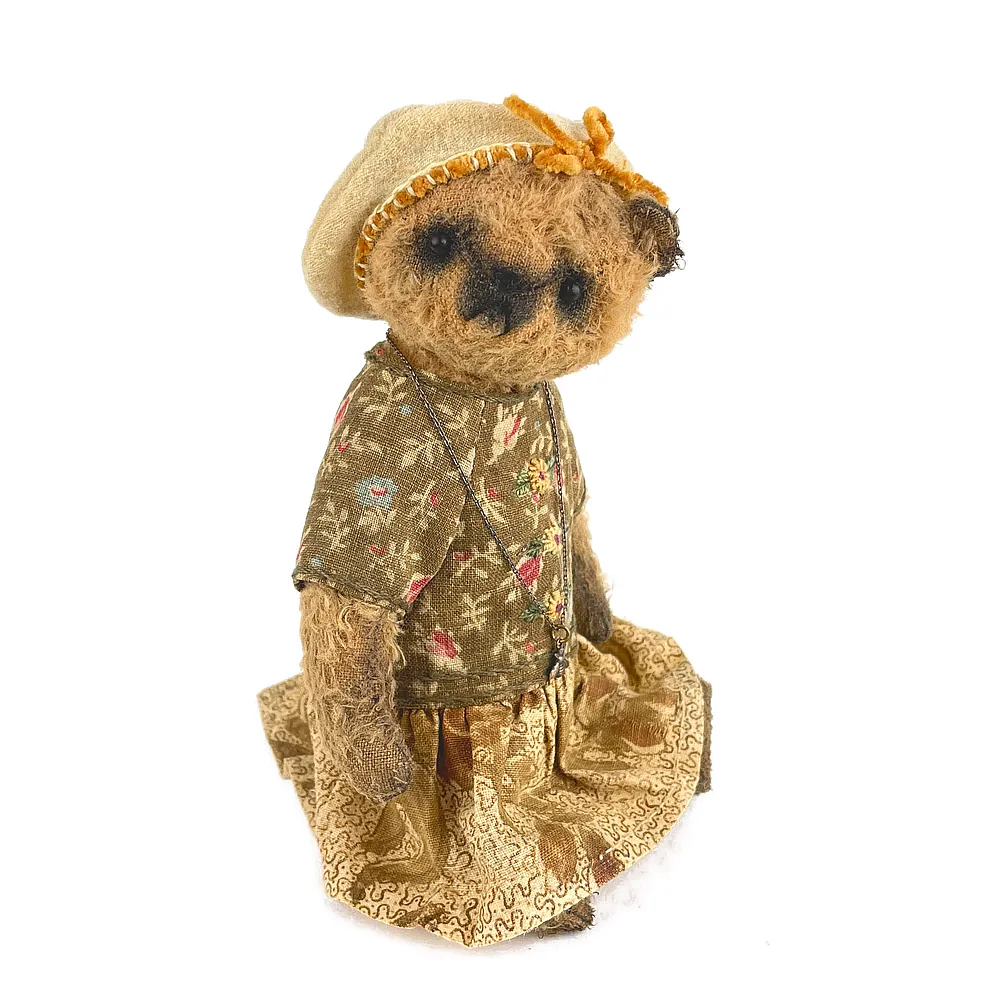 Miss Marjorie Brightmore by LoraBears - Bear Pile