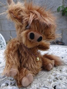 Dingle by Lanes End Bears - Bear Pile