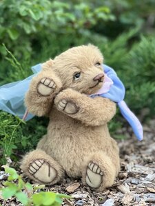 Artist Bears and Handmade Teddy Bears - Bear Pile