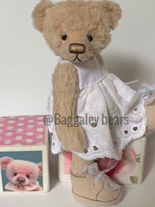 Baggaley bears - Artist Bears and Handmade Bears