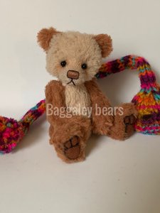Baggaley bears - Artist Bears and Handmade Bears