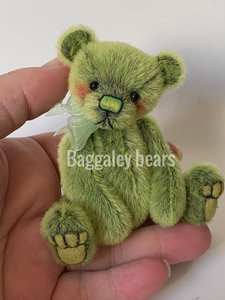 Baggaley bears - Artist Bears and Handmade Bears
