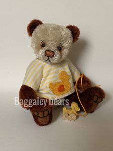 Baggaley bears - Artist Bears and Handmade Bears