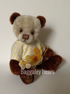 Baggaley bears - Artist Bears and Handmade Bears