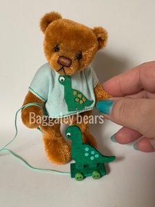 Baggaley bears - Artist Bears and Handmade Bears