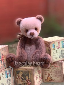 Baggaley bears - Artist Bears and Handmade Bears