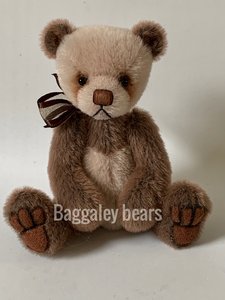 Baggaley bears - Artist Bears and Handmade Bears