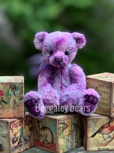 Baggaley bears - Artist Bears and Handmade Bears