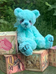Baggaley bears - Artist Bears and Handmade Bears