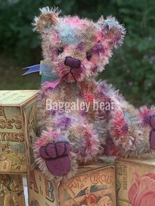 Baggaley bears - Artist Bears and Handmade Bears